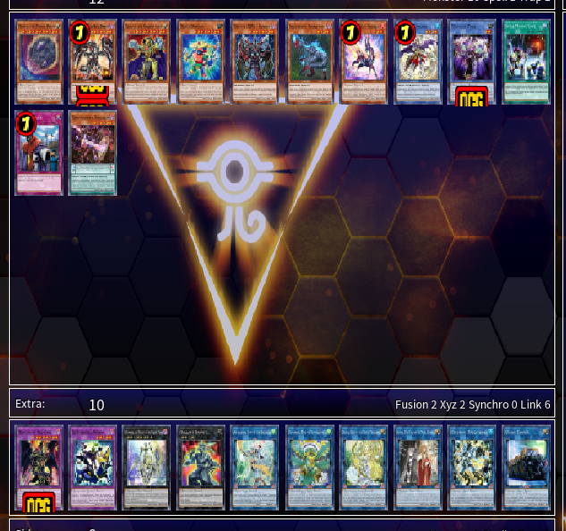 بطولة YGOPRO :!:!: ( العـــــدد 1) ''!: HafiD LorD ينتزع اللقب :!