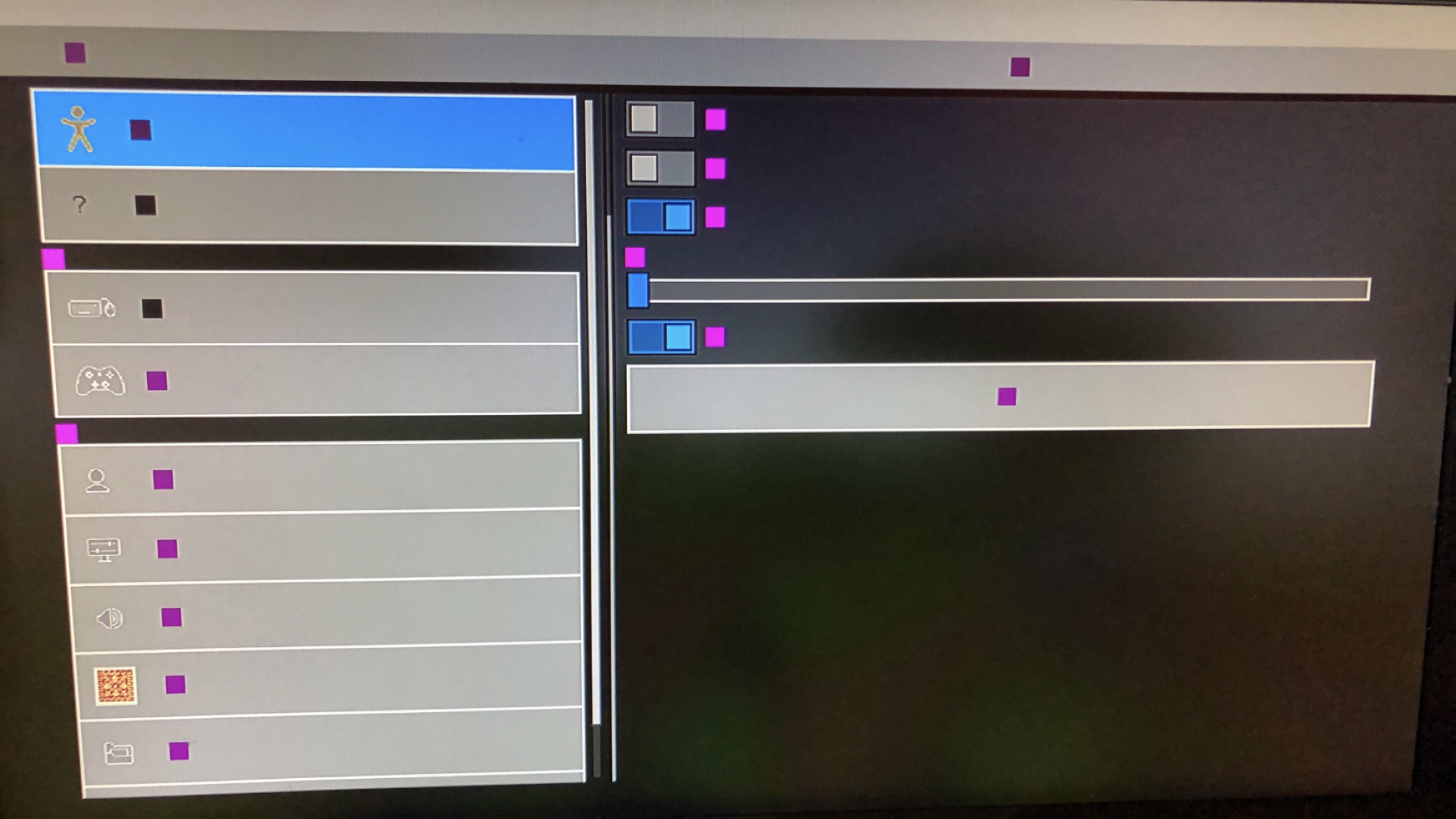 Micraft Show Me Only Squares No Letters Minecraft Bedrock Support