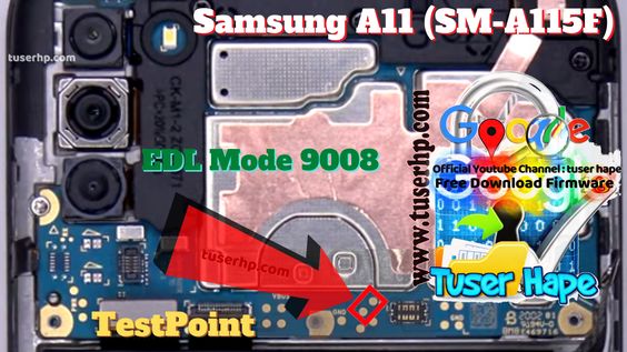 Samsung Test Point Supported At This Time On QC Tool - GSM-Forum