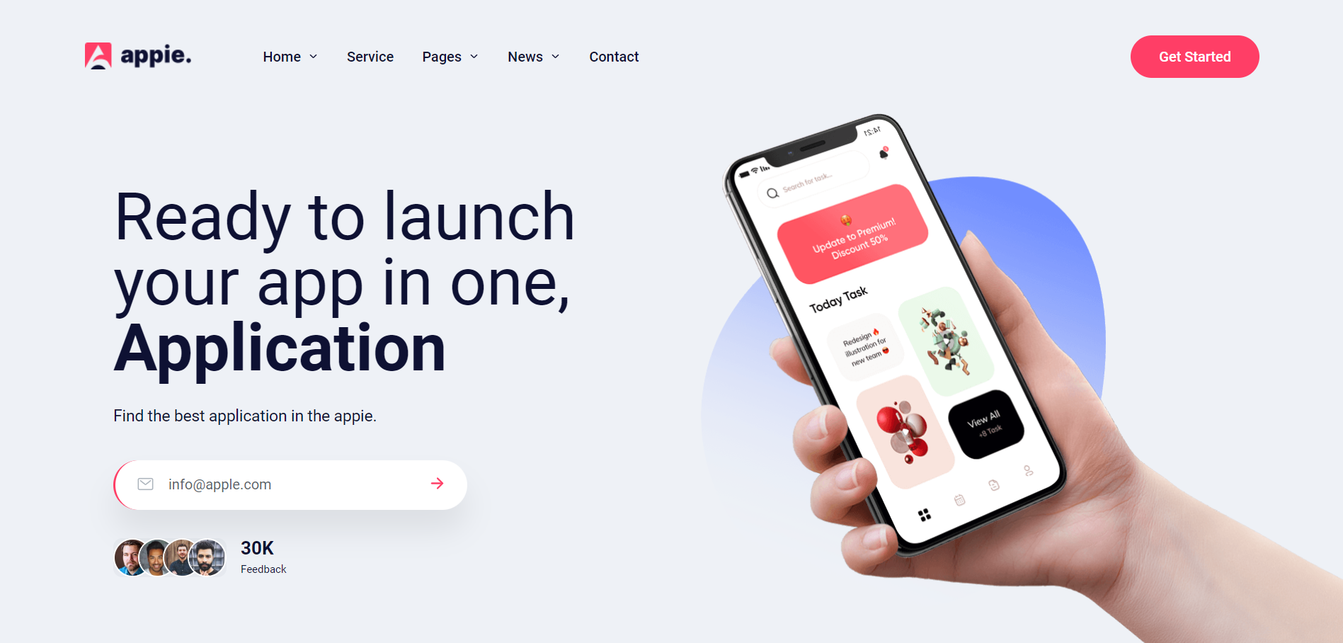 GitHub - notshawky007/appie: Appie Site